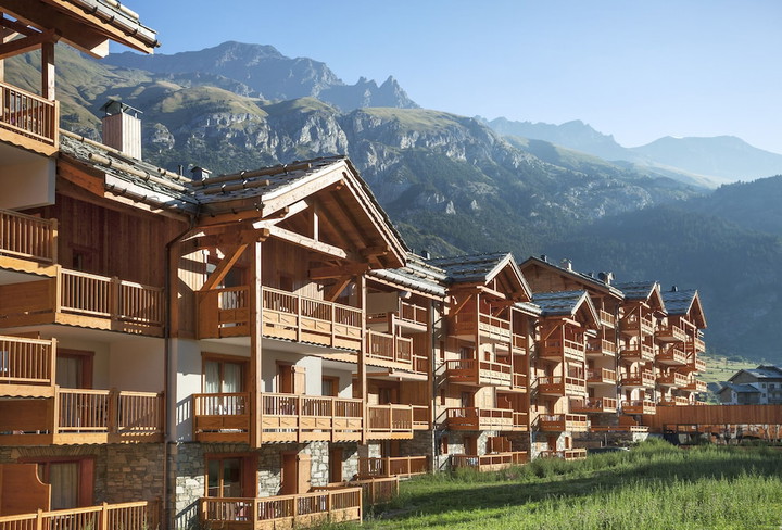 Cgh Résidences & Spas Les Chalets De Flambeau - Lanslebourg-Mont-Cenis