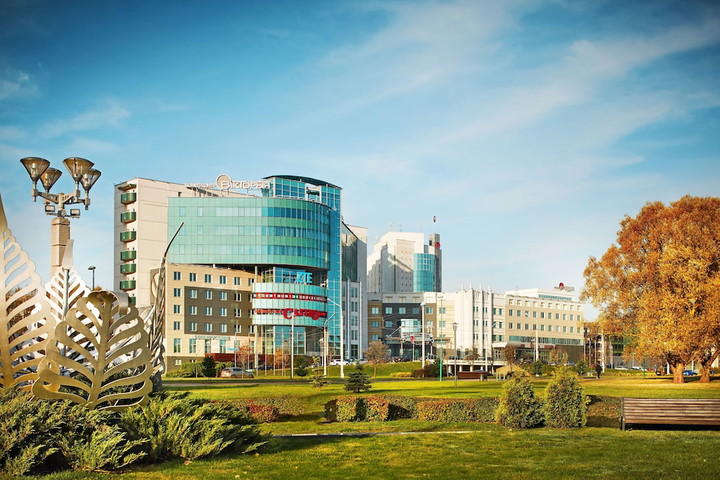 Hotel Victoria Minsk - Minsk