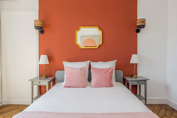 Family Suite Tilsitt Eiffel Tower View - Paris