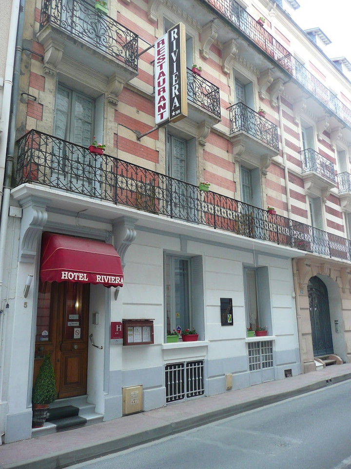 Le Riviera - Vichy