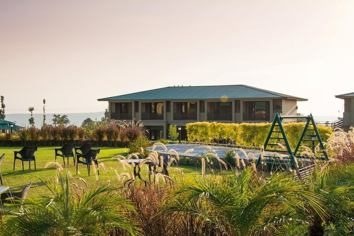 Corbett The Baagh Spa & Resort - Uttarakhand