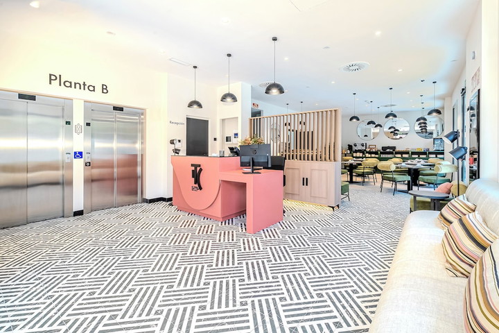 Itc Madrid By Soho Boutique - Madrid