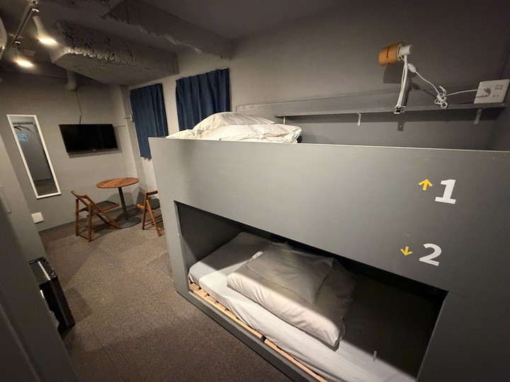 Rhodes Otsuka Hotel - Hostel - Shinjuku City