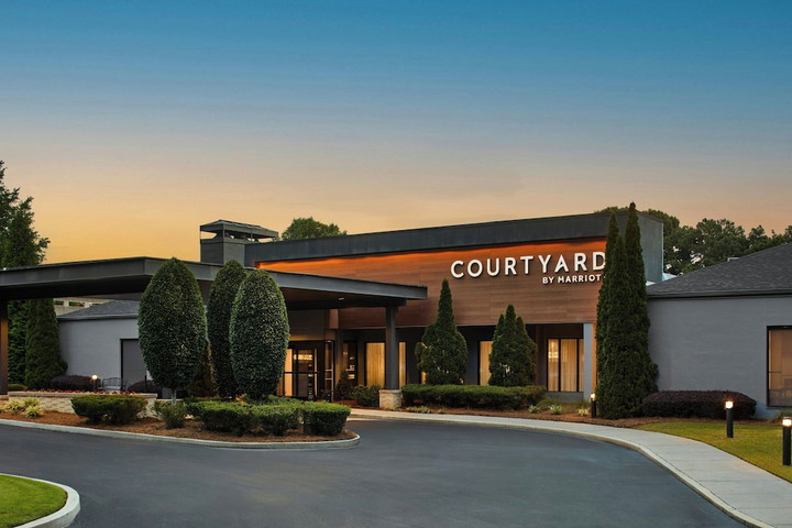 Courtyard By Marriott Atlanta Windy Hill/ballpark - Marietta, GA