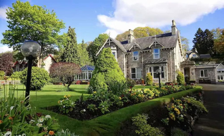 The Claymore Guest House - Pitlochry