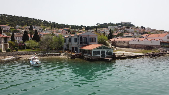 Ferahi Evler Otel - Ayvalık