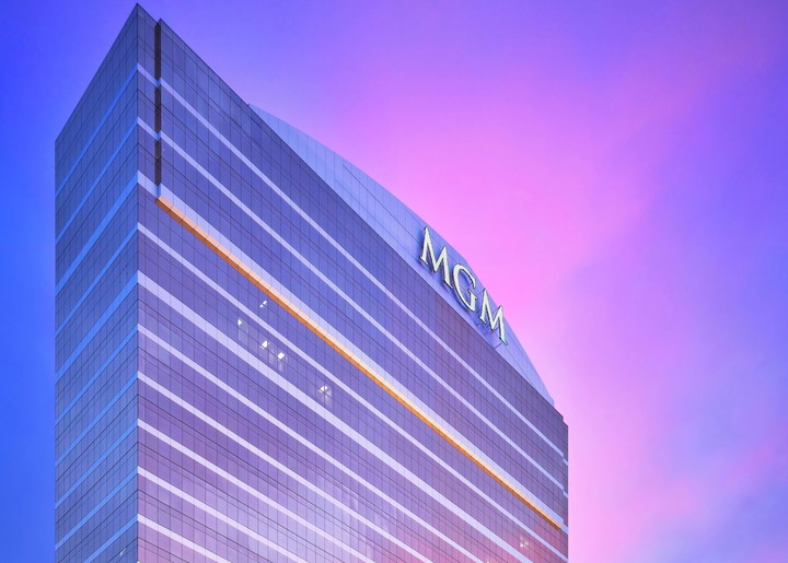 Mgm Tower At Borgata - Atlantic City, NJ