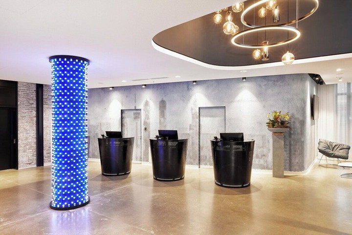 Hotel München-olympiapark - Munich