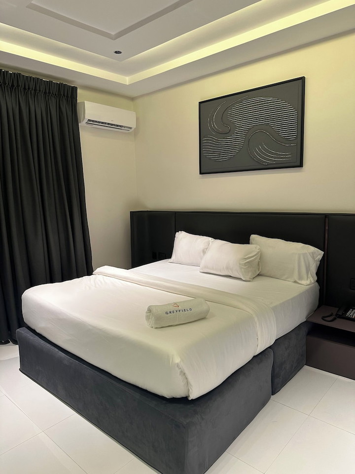 Greyfield Apartment Annex - Benin City