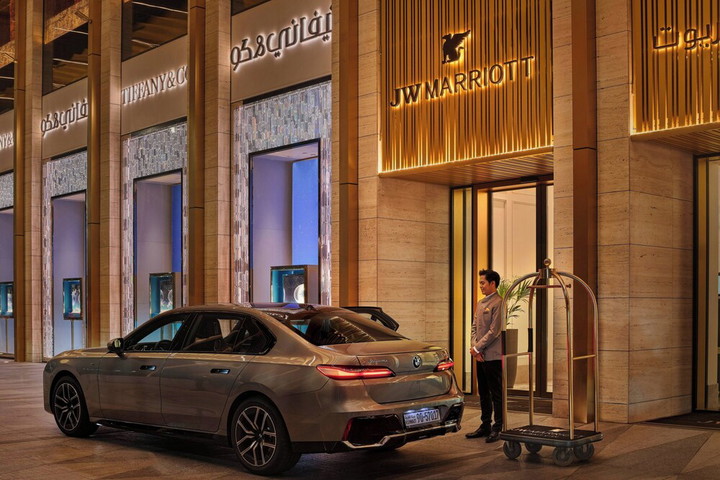 Jw Marriott Hotel Kuwait City - Kuwait