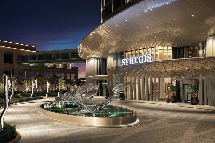 The St. Regis Belgrade - Belgrade