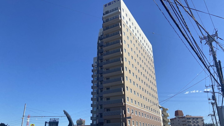 Toyoko Inn Nishi Funabashi Baraki Inter - Funabashi