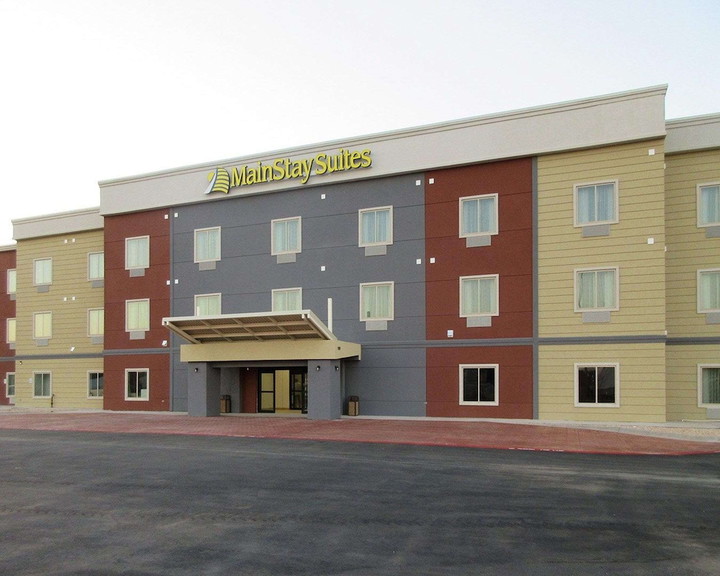 Mainstay Suites Odessa I-20 - Odessa, TX