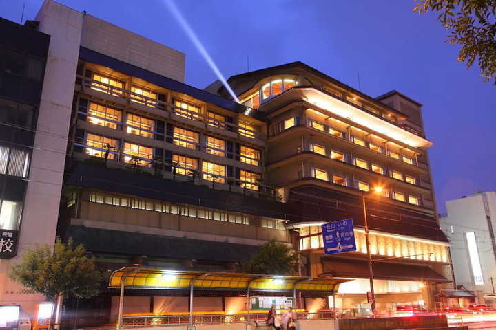 Jyoseikan - Kochi, Japan