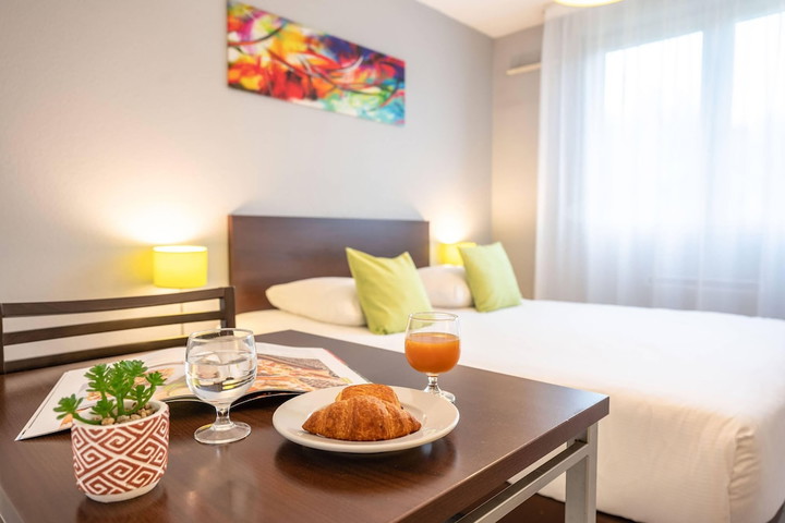 Comfort Aparthotel Besancon La City - Bourgogne-Franche-Comté