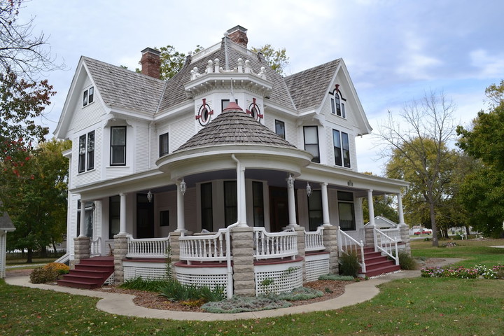 The Conner House B&b - Illinois