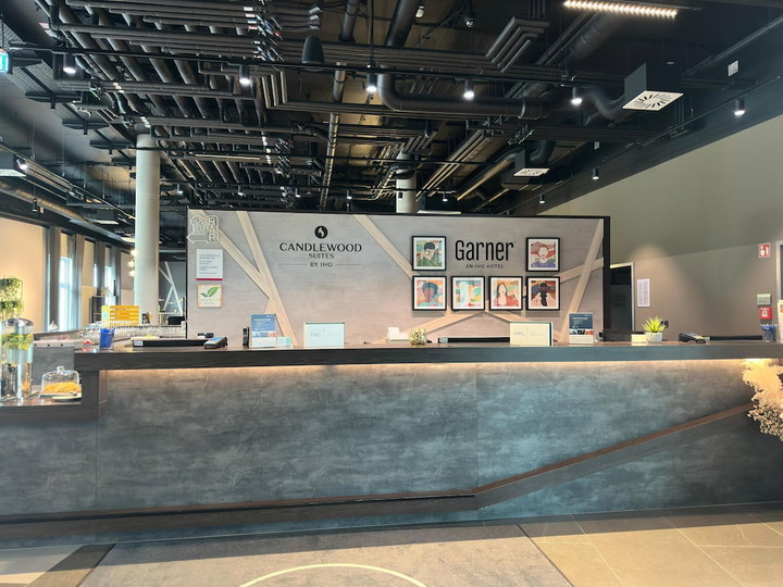 Candlewood Suites Augsburg By Ihg - Augsburg