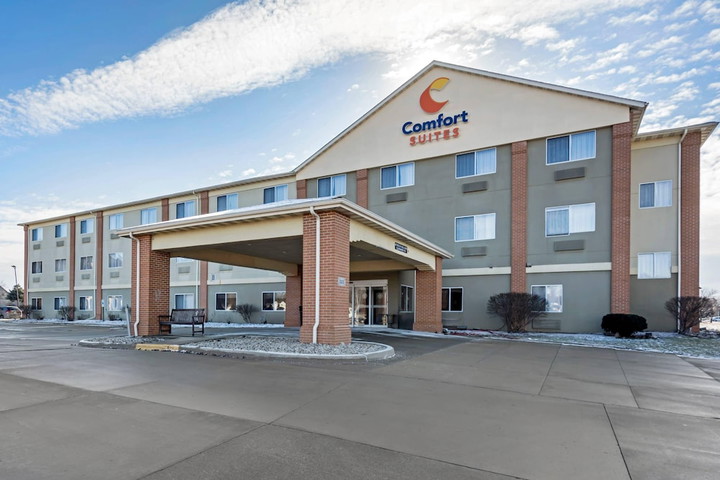 Comfort Suites Normal University Area - Bloomington, IL