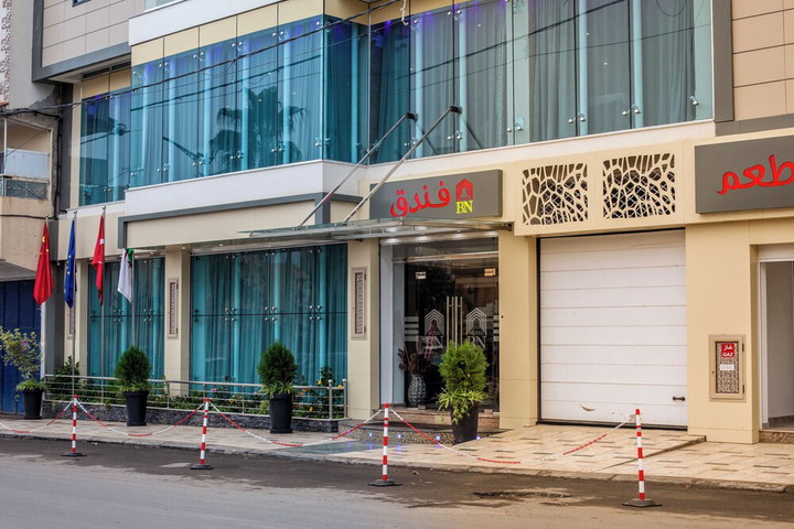 Bn Hotel - Algeria