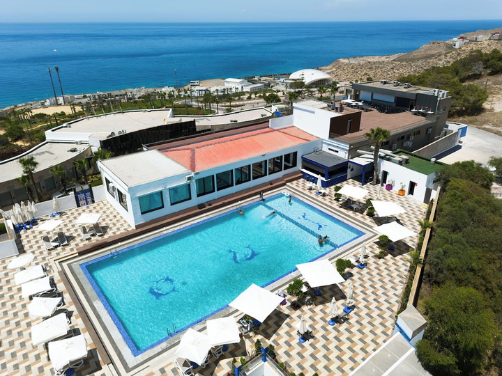 Mira Palace Hotel - Marruecos