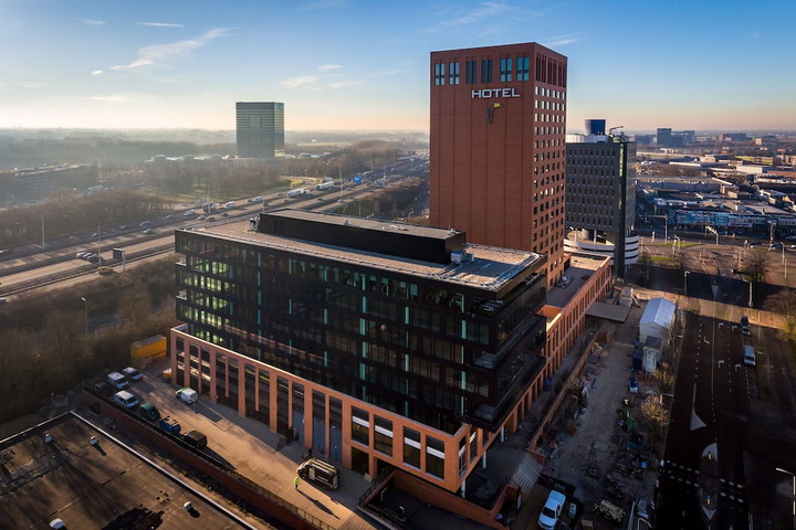 Van Der Valk Hotel Utrecht - Nieuwegein