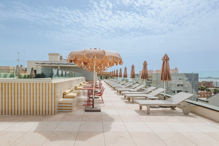 Malvarrosa Plaza By Intelier - Valencia