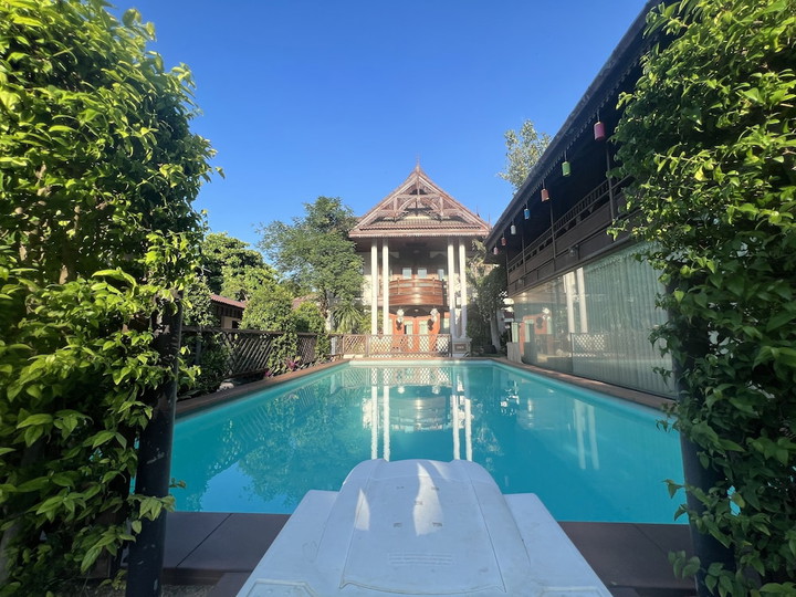 Pha Thai House - Chiang Mai