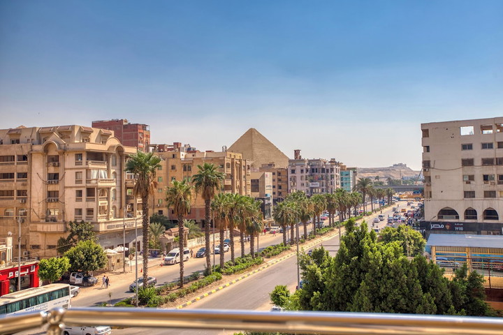 Khattab Pyramids Hotel - Egypt