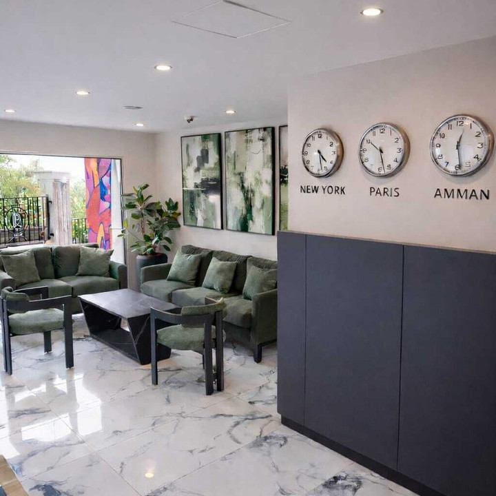 B Suites Boutique Hotel - Ammán