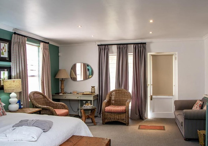 Via's Guesthouse - Greyton