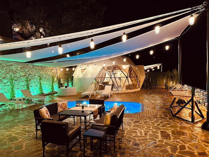 Otelox Sinap Glamping - Dome - Konya
