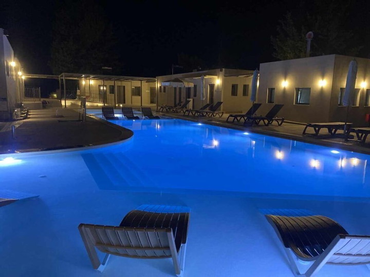 Nirikos Camping - Lefkada