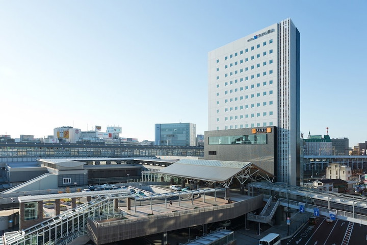 Jr West Group Via Inn Okayama - Okayama