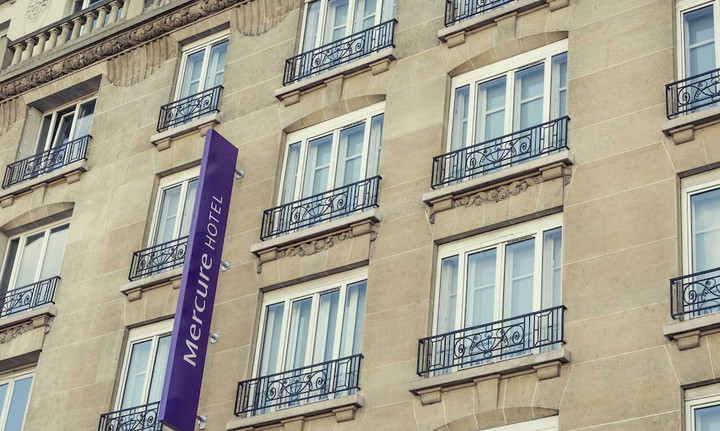 Mercure Forbach - Forbach, France