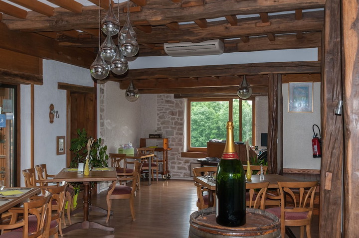 Hôtel Sans Val'eau - Lure