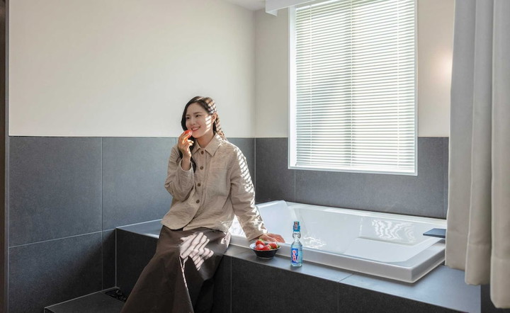 Anook Ryokan Hotel Jeonju - Jeonju-si