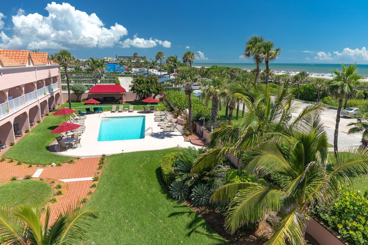 The Inn At Cocoa Beach - Adults Only - Cocoa Beach, FL