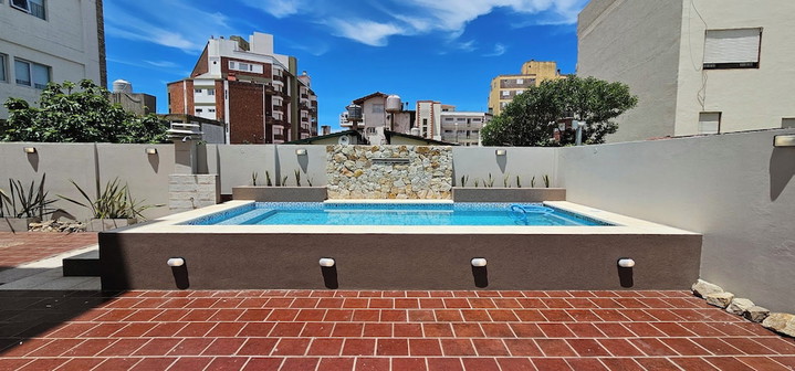 Hotel Belmar - Villa Gesell