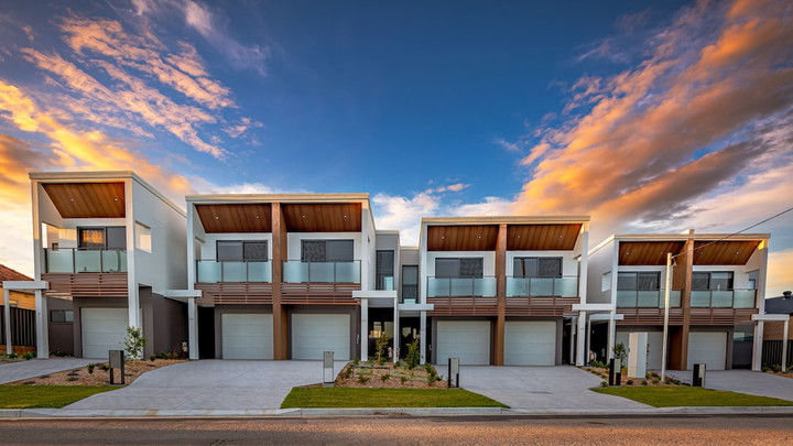 Chapel Heights Apartments - Newcastle