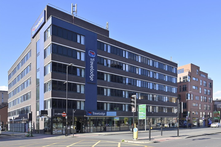 Travelodge Manchester Ancoats Hotel - Lancashire