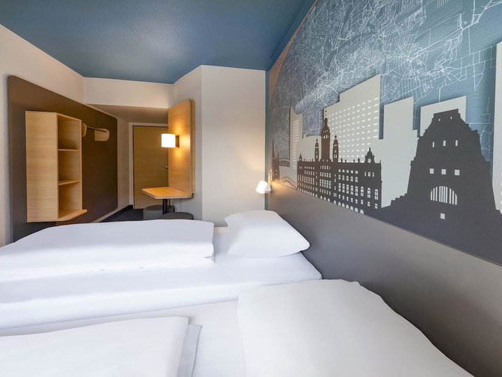 B&b Hotel Leipzig-schönefeld - Leipzig