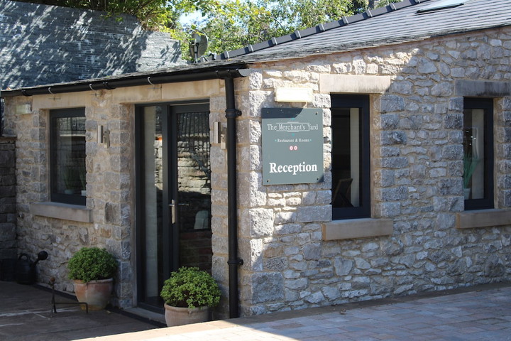 The Merchant's Yard - Tideswell