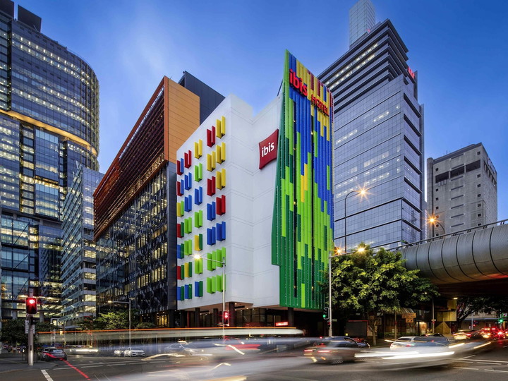 Ibis Sydney Barangaroo Hotel - Sydney