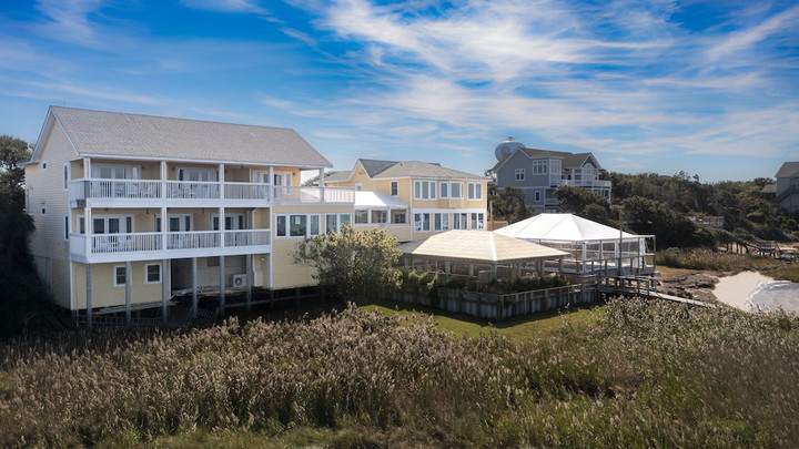 The Inn On Pamlico Sound - Hatteras Island, NC