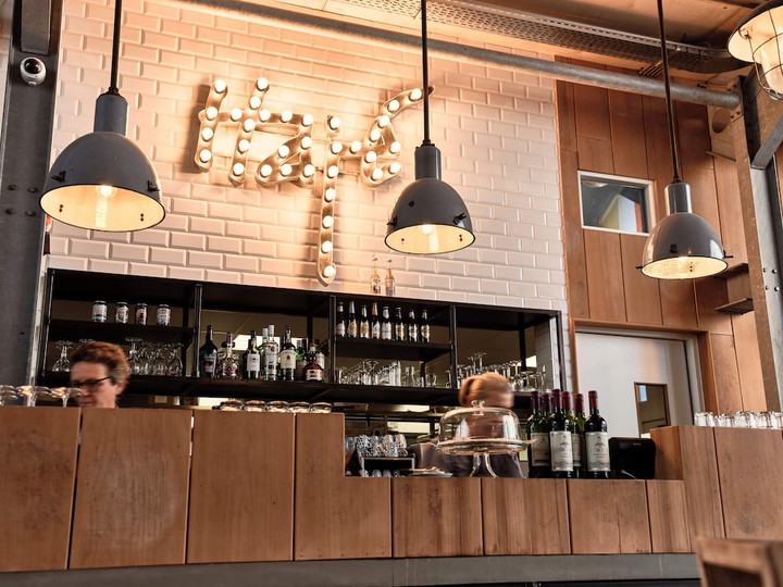 Hajé Restaurant Nieuwegein - Nieuwegein