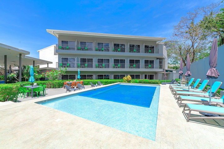 Wet Hotel - Adults Only - Tamarindo