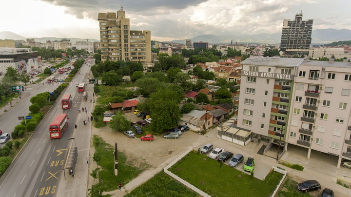 Astera Apart Hotel - Skopje