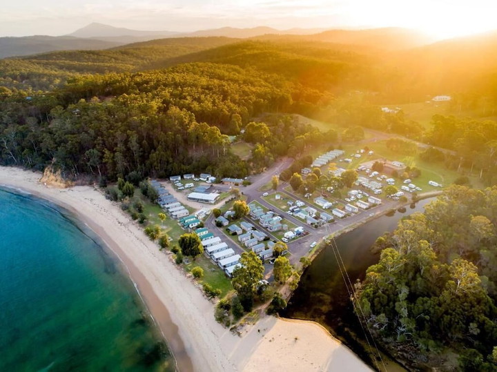 Ingenia Holidays Eden Beachfront - New South Wales