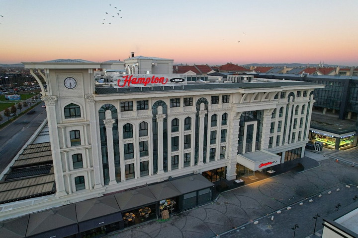 Hampton By Hilton Sakarya - Adapazarı