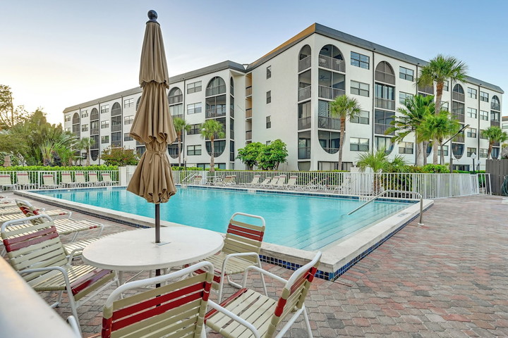 2 Mi To Tigertail Beach! Resort-style Gem W/ Pool - Marco Island, FL